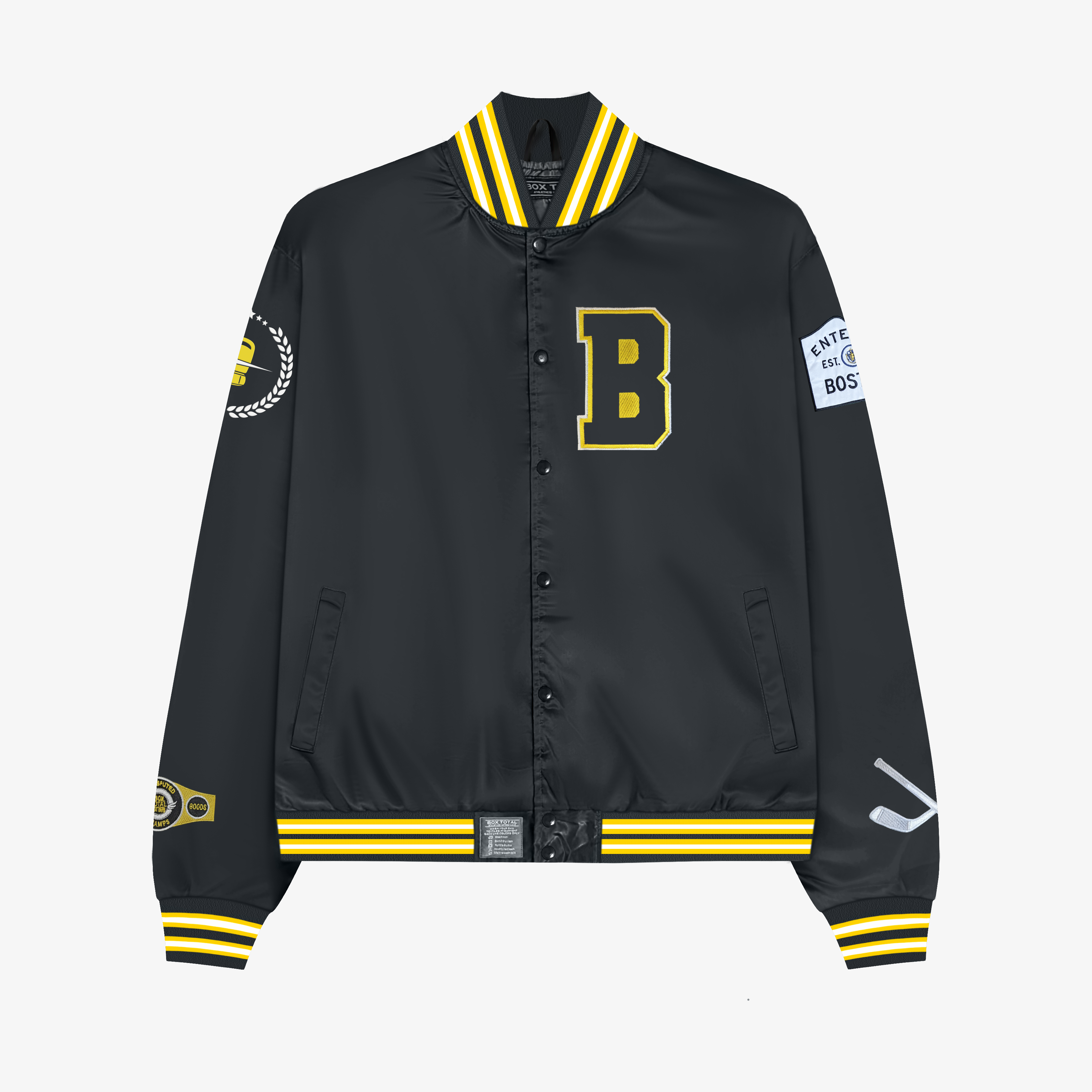 VARSITY JACKETS – Box Total Style
