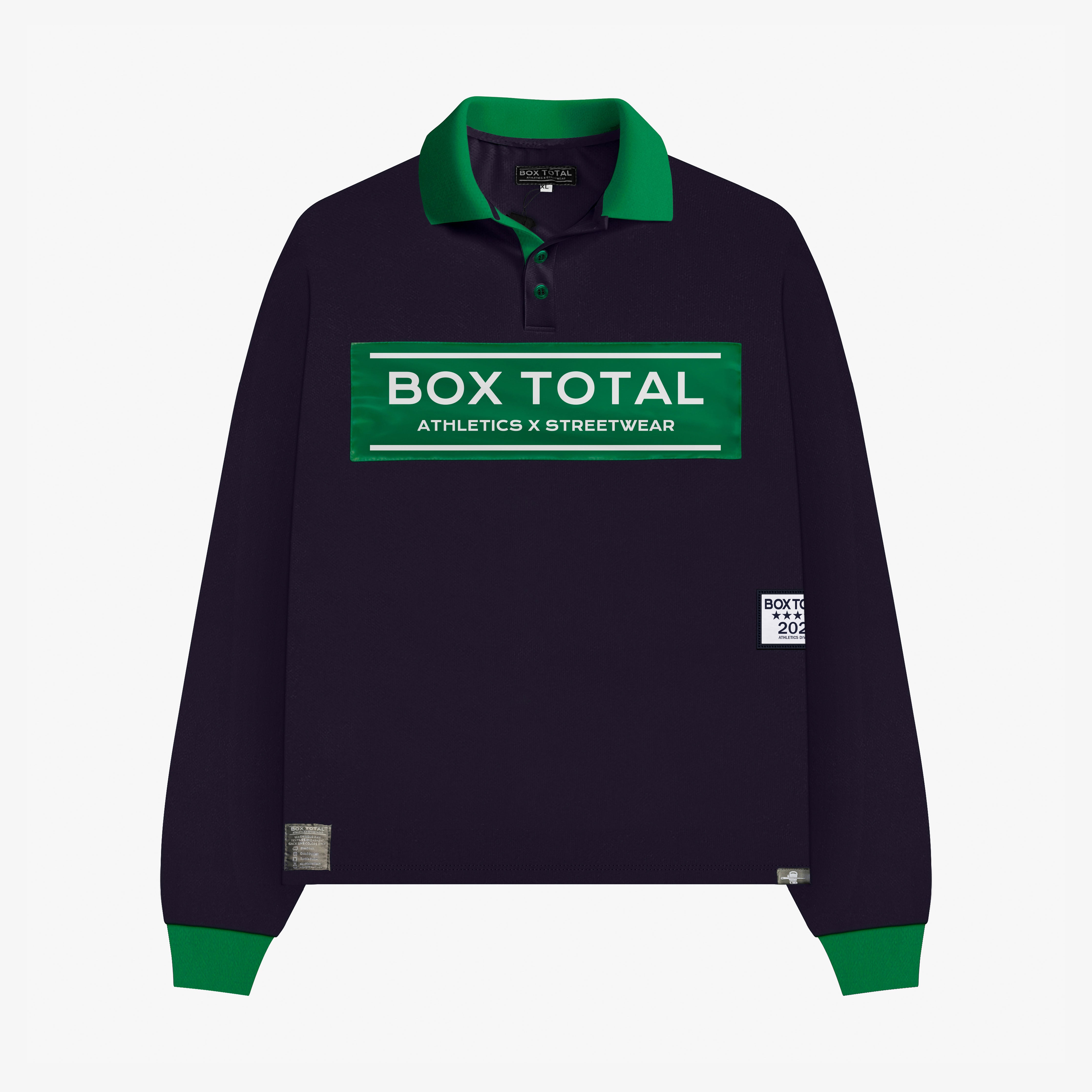 Box Total Style | Timeless Premium Sportswear | Boxer's Flair